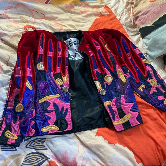 Judith Roberts La Coleccion | Jackets & Coats | La Coleccion Judith ...